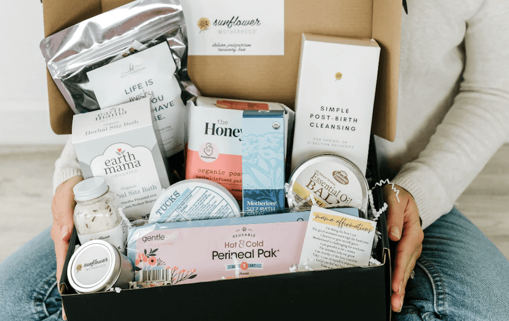 Essential Birthing Kit Necessities Guide | Sunflower Motherhood