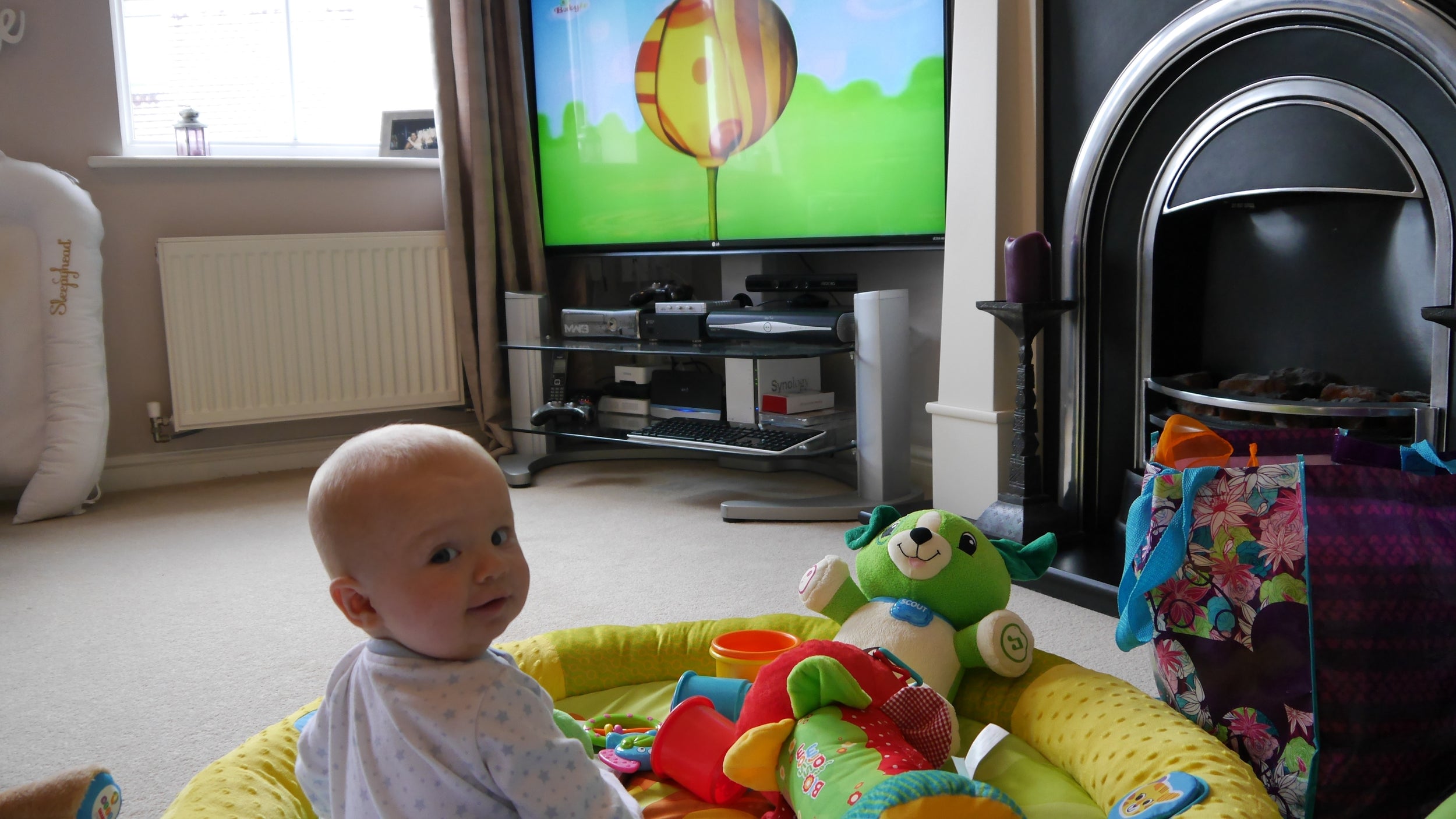 Fun Educational Shows for Toddlers | Sunflower Motherhood