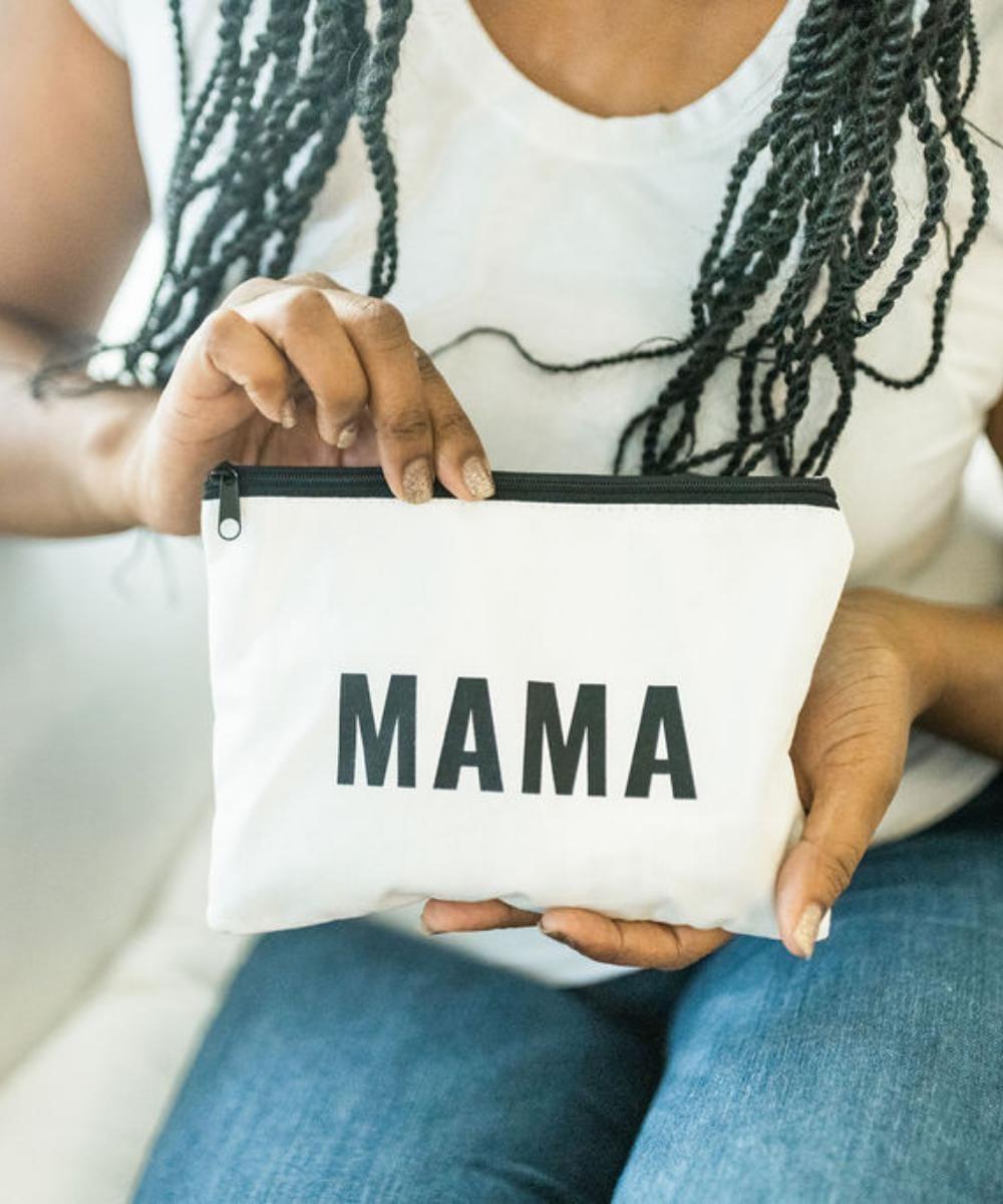 Mama Pouch | Perfect Self-Care Companion On the Go